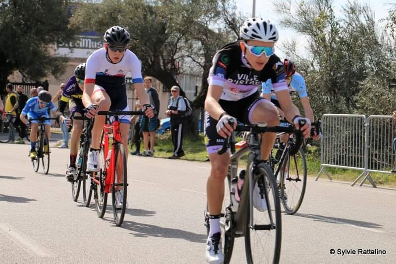 La Farlède dimanche 3 mars | Istres Sport Cyclisme